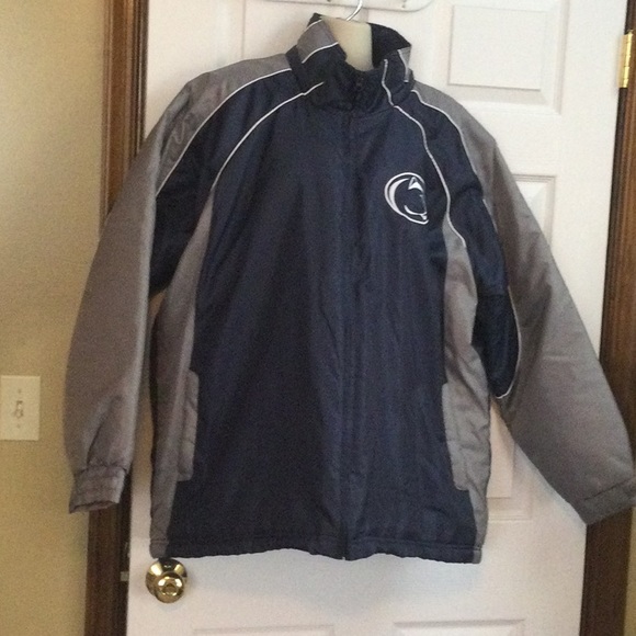 G-111 apparel office linced PS | Jackets & Coats | Penn State Coat ...